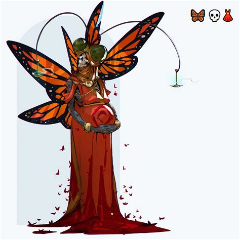 Created Characters Based On 3 Random Emojis Rimaginarycharacters