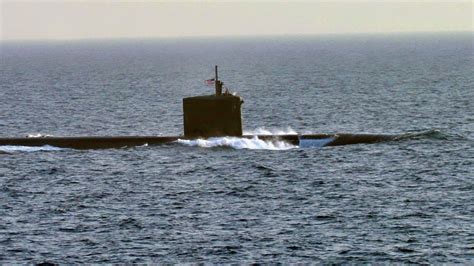 A Us Navy Los Angeles Class Nuclear Attack Submarine Sank A British