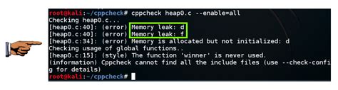 Project 19x Source Code Analysis With Cppcheck 10 Pts