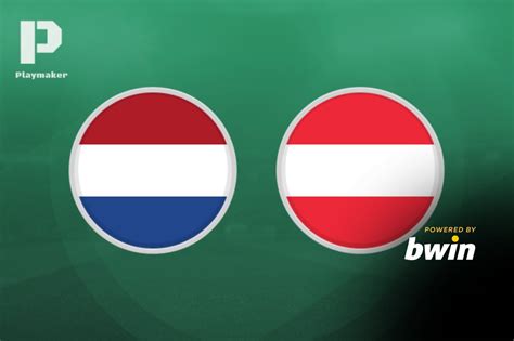 curiosidades sobre o Países Baixos x Áustria
