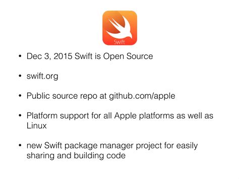 Swift Buildpack For Cloud Foundry Ppt