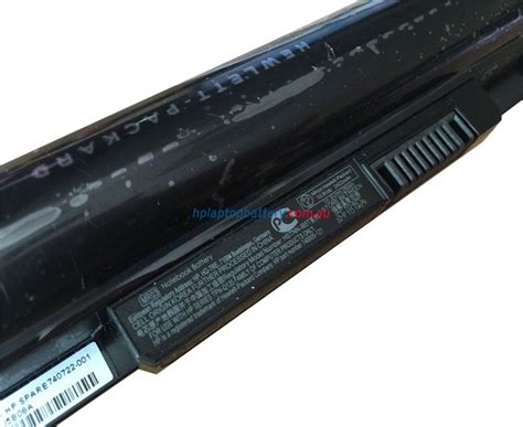 Battery For Hp Pavilion Touchsmart Laptop Mah Replacement Hp Pavilion Touchsmart