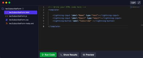 Lightning Web Componentslwc Tutorial