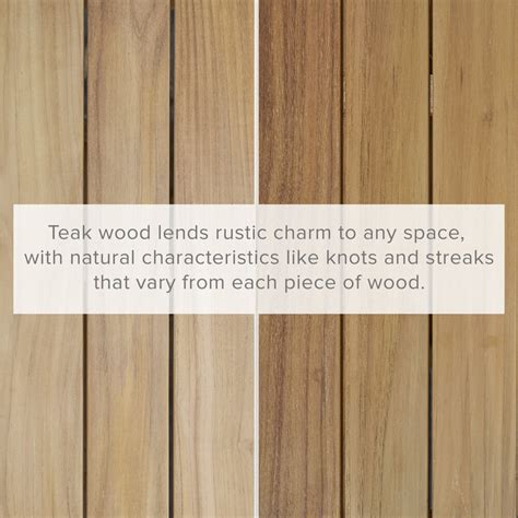 A Guide To Teak Wood Furniture Castlery Us