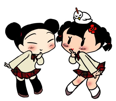 Pucca N Ching By Thefreakypanda On Deviantart
