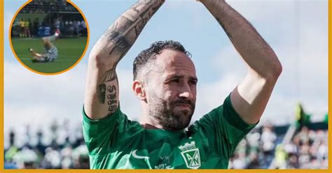 Mala Noticia Para Atlético Nacional David Ospina Sufrió Una Nueva