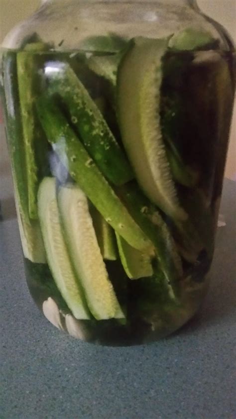 I Made Pickles Scrolller