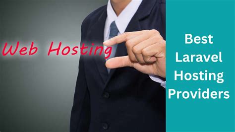 Top 10 Best Laravel Hosting Providers You Can Trust