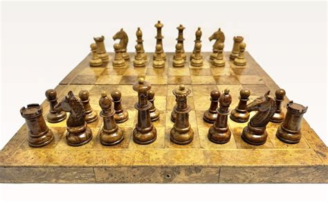 Karelian Birch Smyslovs Set 1900 1917 Chess Forums