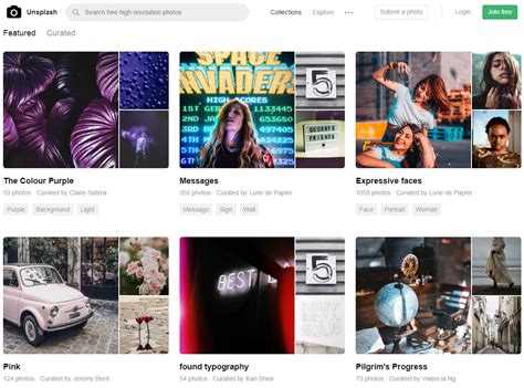 Unsplash Fotos Gratuitas Para Usar Sem Restrições Aberto Até De