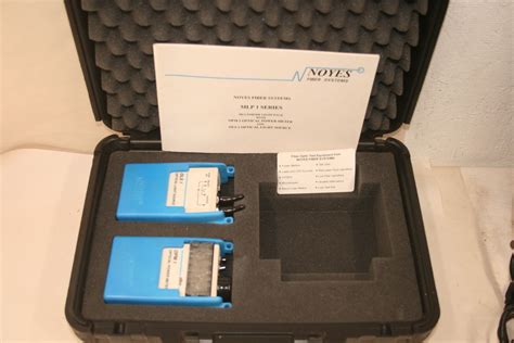 Noyes MLP 1 2 Multimode Light Pack OLS 1 OPM 1