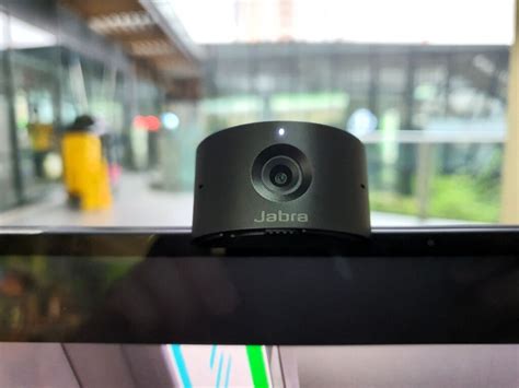 Jabra Panacast Review Solidly Built K Business Webcam Tested Hitech Century