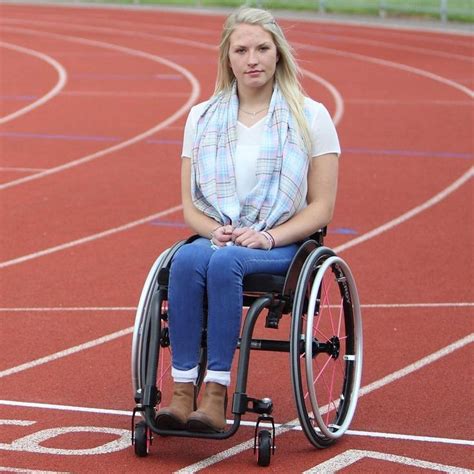 Image May Contain 1 Person Paraplegic Manual Wheelchair Spinal Cord