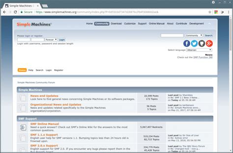 10 Best Open Source Forum Software For Linux