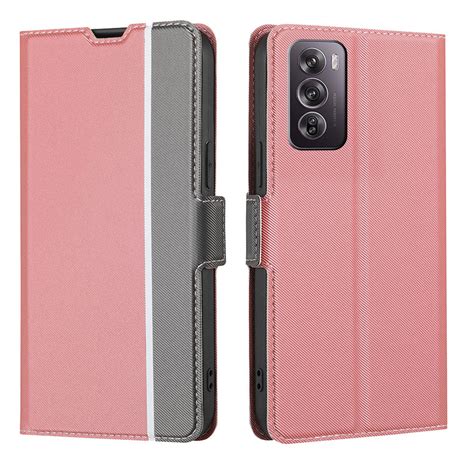 สาหรบ OPPO Reno FS Pro F G G เคสหนง Reno ชองใสการดพลกแมเหลกกระเปาสตางค