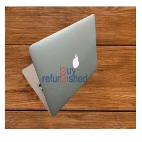 Apple Refurbished MacBook Air A Slim At Rs Piece In New Delhi ID