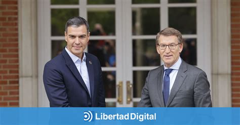Feijóo anuncia avances en las conversaciones para renovar el CGPJ y