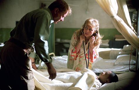 Exorcist The Beginning Stellan Skarsgard