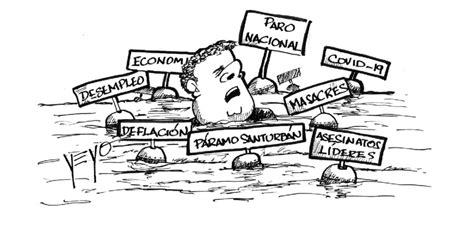 Con El Agua Al Cuello