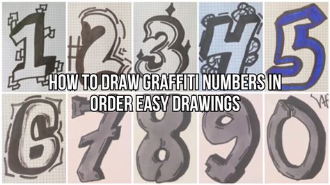 Graffiti Numbers
