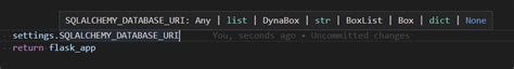 [rfc] support for typing · issue 651 · dynaconf dynaconf · github