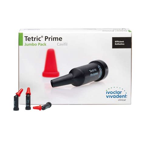 Tetric Prime Composite Lichthärtend Füllungen Praxis Dental