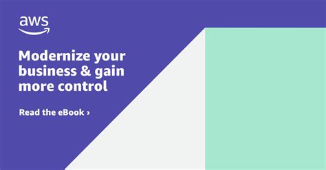 Amazon Web Services Aws On Linkedin Migrate And Modernize With Aws To Improve Business Agility