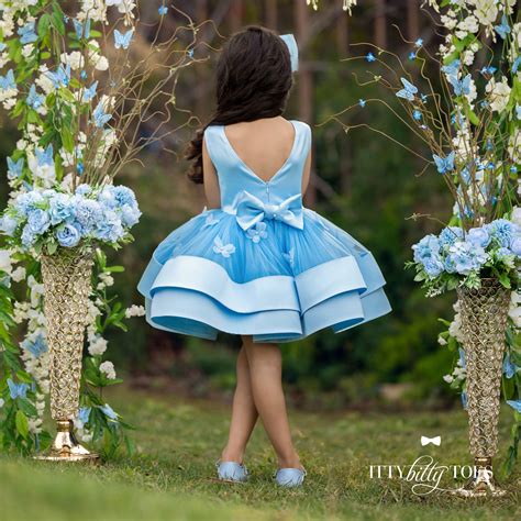 Emily Dress Itty Bitty Toes
