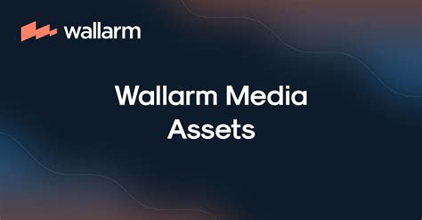 Wallarm Media Assets