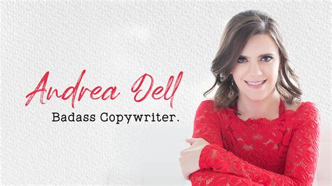 Andrea Dell I Am The Secret Weapon Of High Octane Women Entrepreneurs