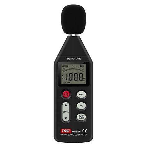 Portable Digital Sound Level Meter Noise Meter 40 Vicedeal