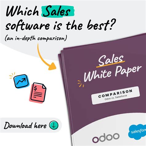 Odoo Sales Comparison Whitepaper Odoo