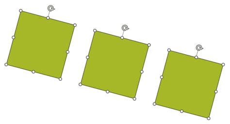 Rotate Shapes In Powerpoint 365 For Mac