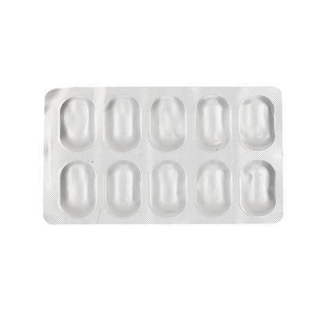 Rosuva Gold 10mg Strip Of 10 Capsules Price Buy Online At ₹191 In India