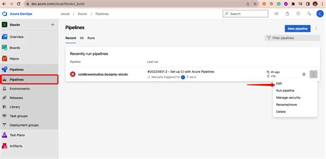 GitHub Chavez Cbs Azure Devops Agent A Self Hosted Agent For DevOps