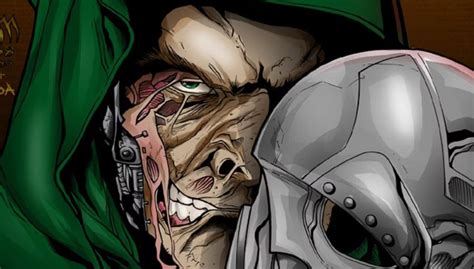 Avengers Doomsday Possible Description Of Rdjs Doctor Doom Surfaces Along With New Sentinel