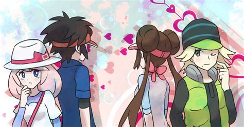 Bw2 Hello Nyjeeのイラスト Pixiv