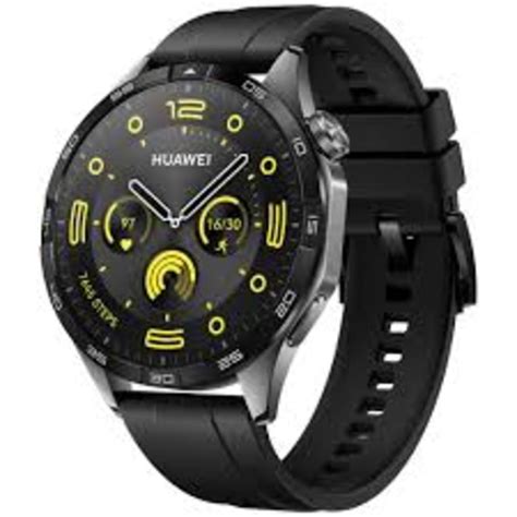 Pre Owned Huawei Gents Digital Watch Gt 4 Pnx B19 Shop Now