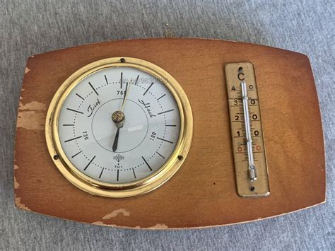 барометър барометър Антиквариат Хасково добро състояние вижте снимките