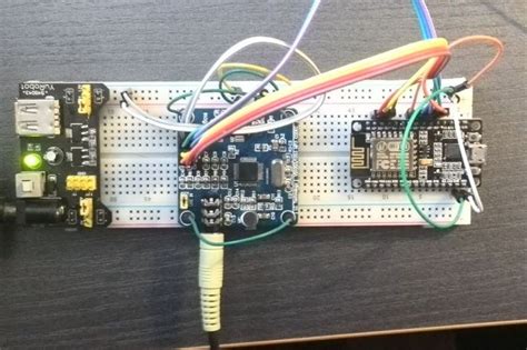Wifi Webradio With Esp And Vs Karadio Artofit