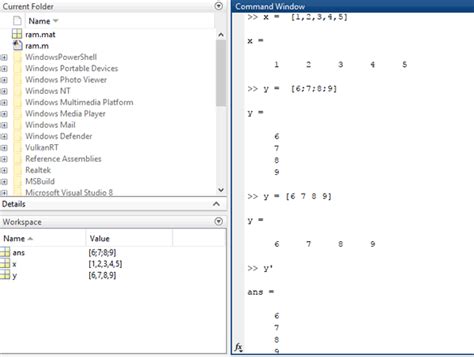 Getting Started With MATLAB A Quick Introduction