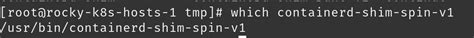 Failed To Get Sandbox Runtime No Runtime For Spin Is Configured