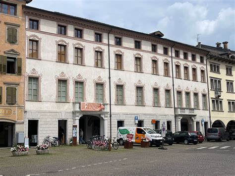 ANCHE PALAZZO FULCIS ENTRA IN VENETO MY CARD Radio Più