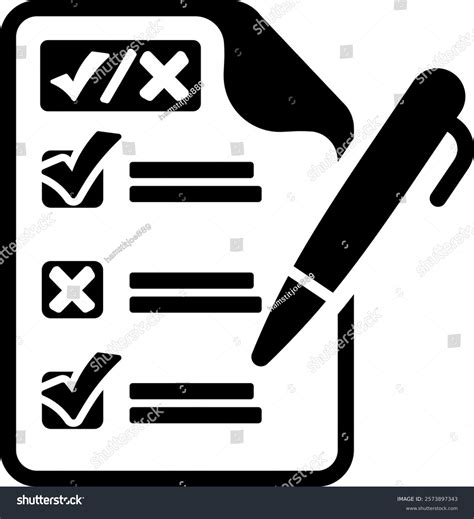 Evaluate Evaluation Data Analysis Data Analysis Stock Vector Royalty