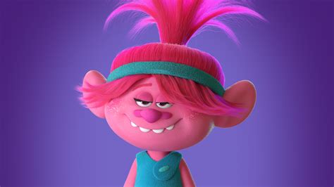 Artstation Poppy Trolls