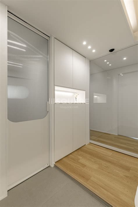 No227 중동 위브더스테이트 79평형 매력적인 시티뷰를 위한 심플 디자인 릴스퀘어 Projects