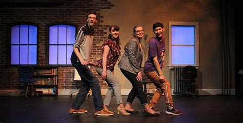 Theatre Roanoke College