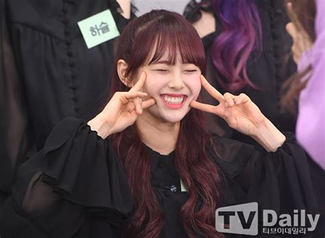 Td포토 온몸에 귀여움이 묻어 나오는 이달의 소녀 츄
