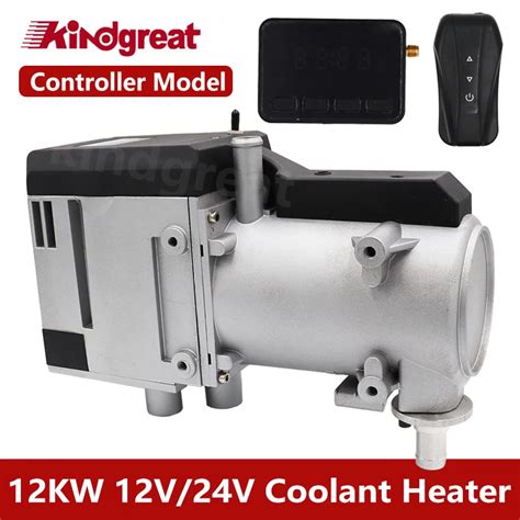 Gsm Lcd 12kw 12v 24v