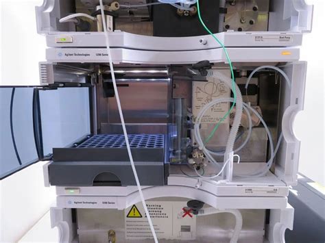 Agilent 1260 Hplc System For Laboratory Use At ₹ 850000 In Hyderabad Id 2854250995048